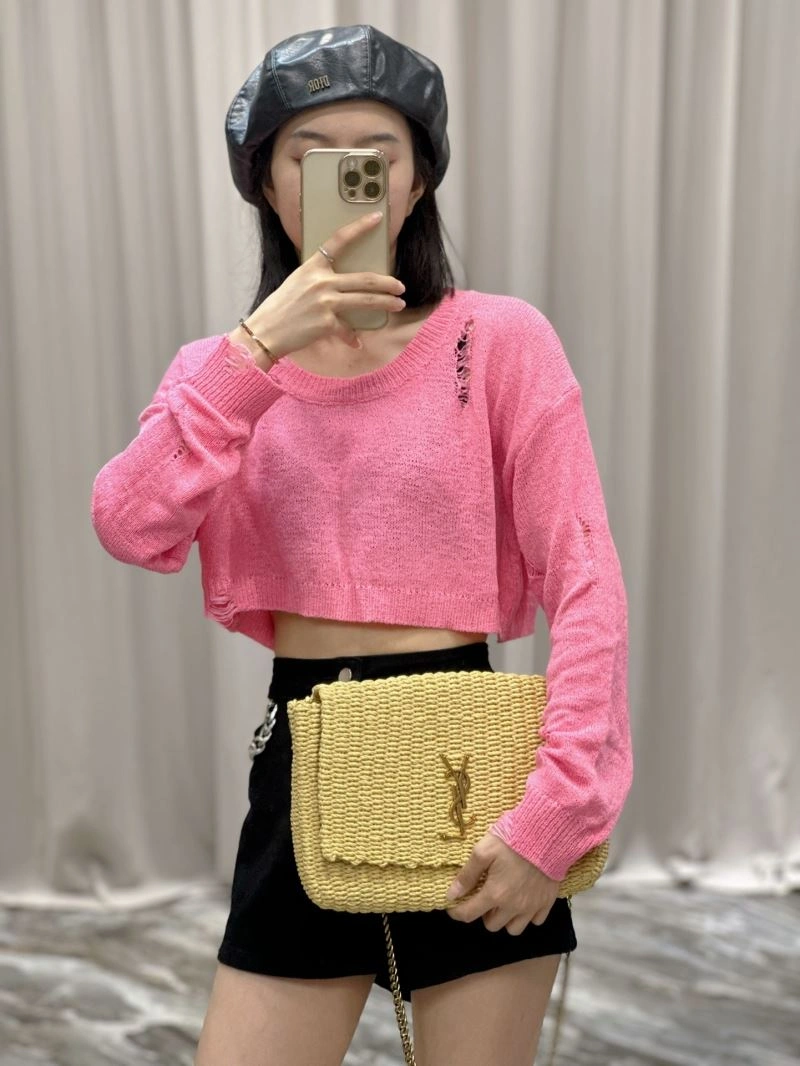High accuracy YSL Satchel Bags