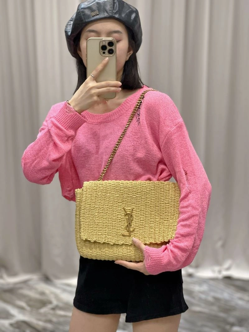 High accuracy YSL Satchel Bags