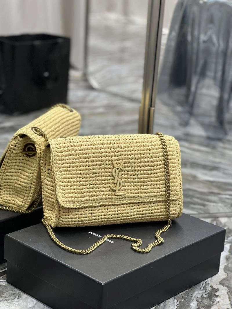 Real YSL Satchel Bags