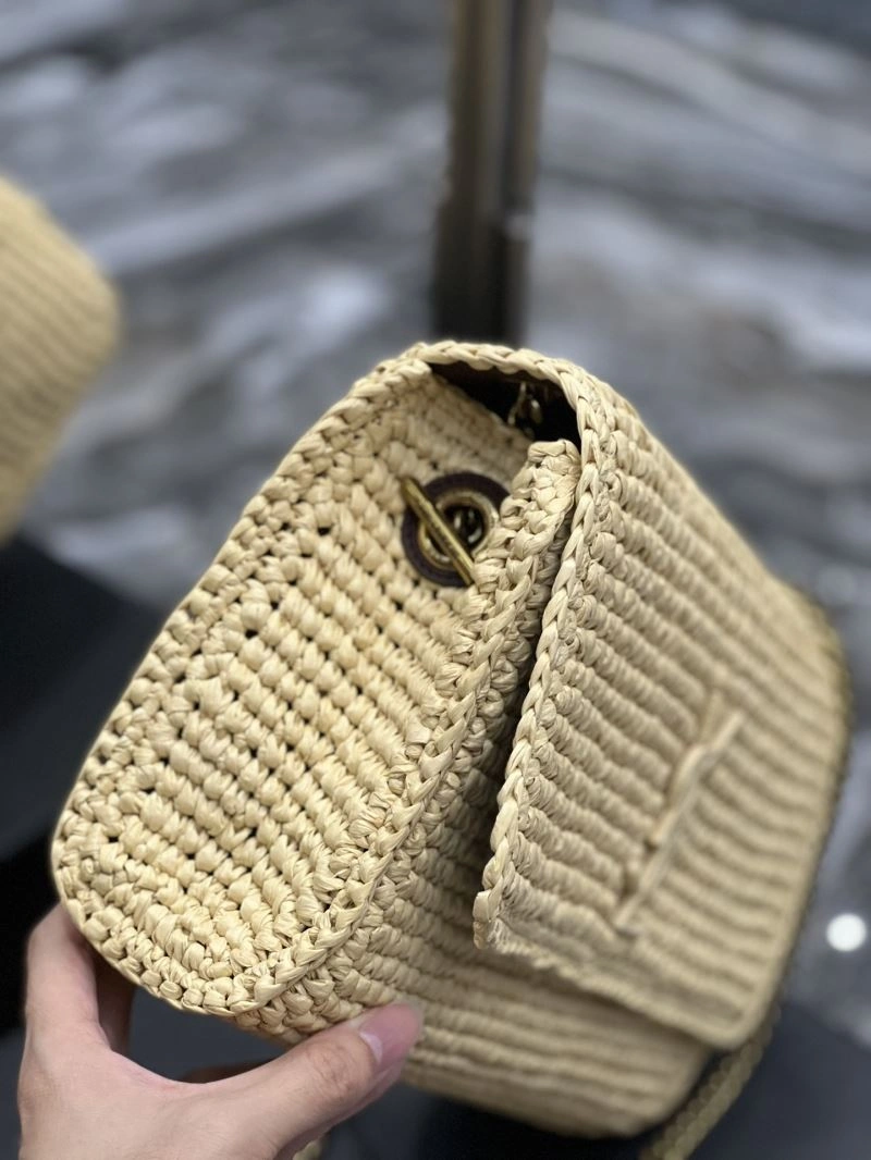 Real YSL Satchel Bags