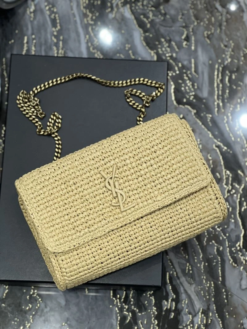 Real YSL Satchel Bags