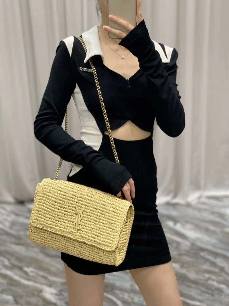 Real YSL Satchel Bags