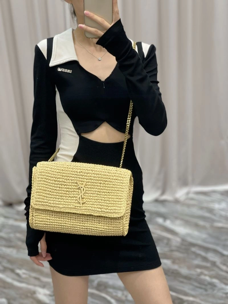 Real YSL Satchel Bags