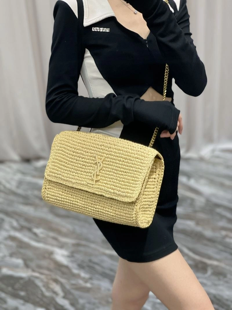 Real YSL Satchel Bags