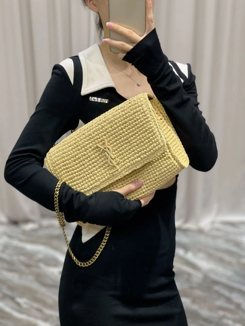 Real YSL Satchel Bags