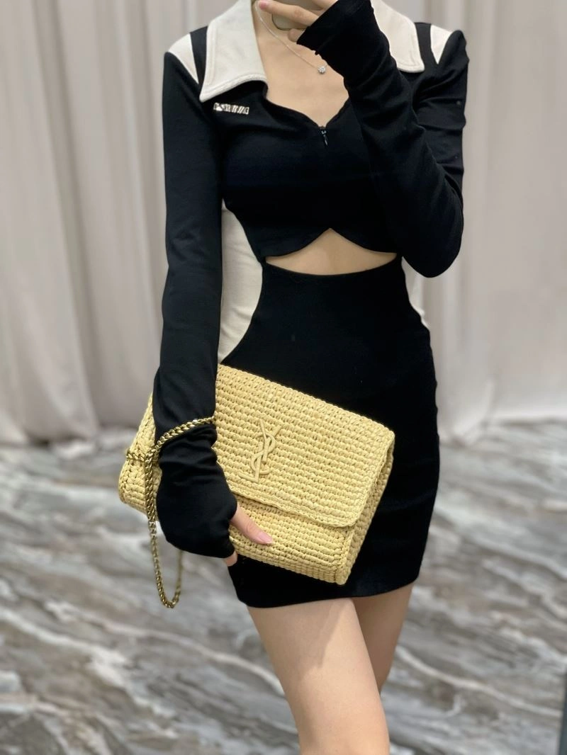 Real YSL Satchel Bags