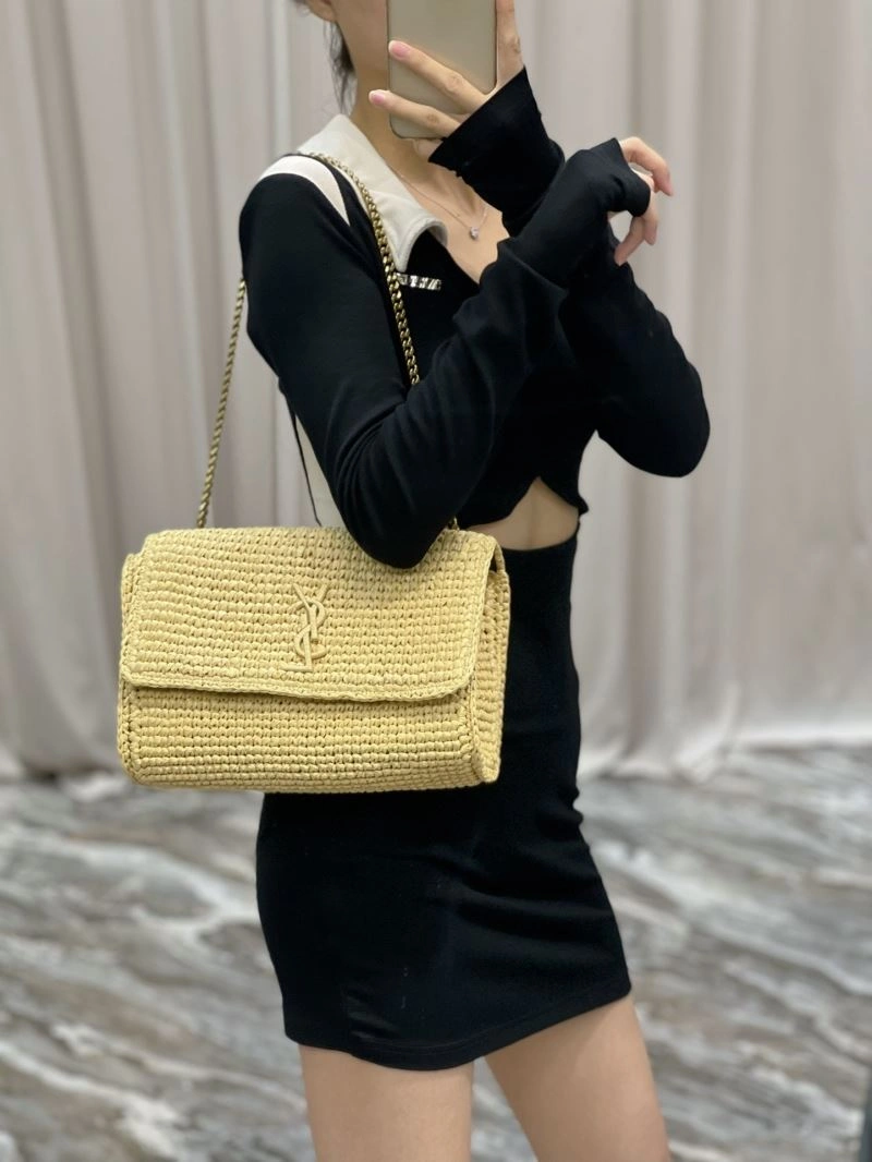Real YSL Satchel Bags