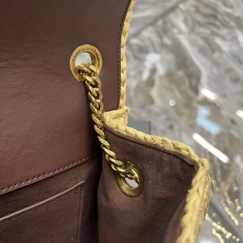 Real YSL Satchel Bags