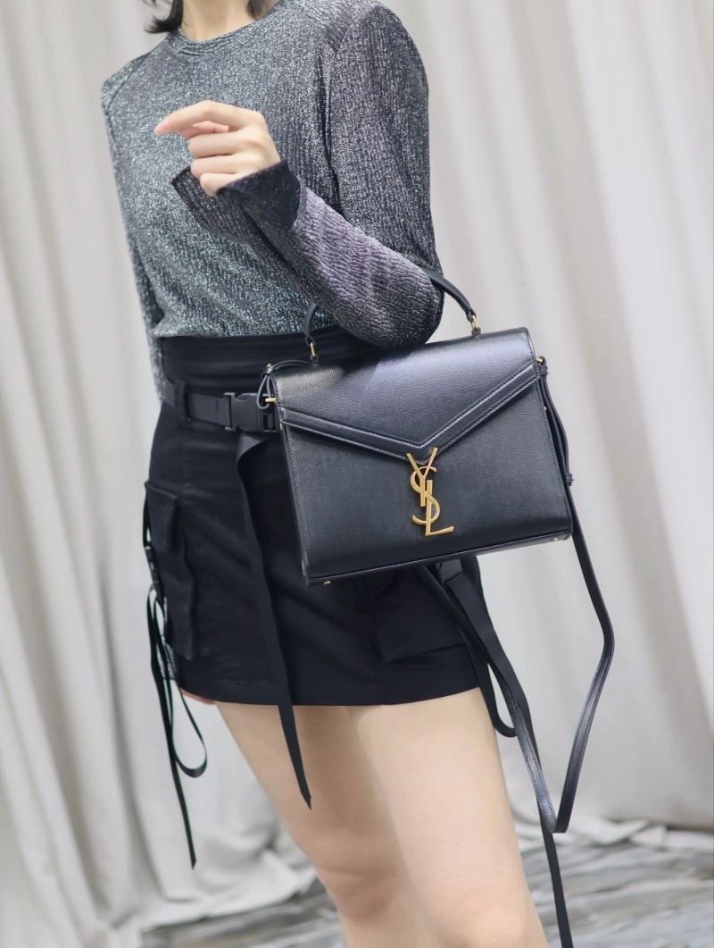 Factory-made YSL Satchel Bags
