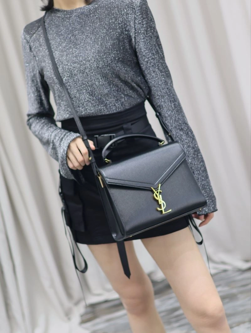 Factory-made YSL Satchel Bags