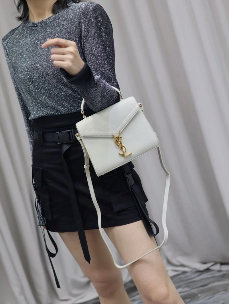 Genuine YSL Satchel Bags