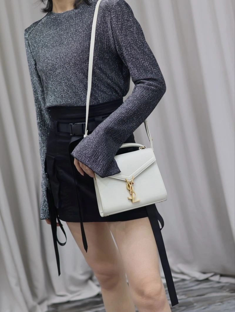 Genuine YSL Satchel Bags
