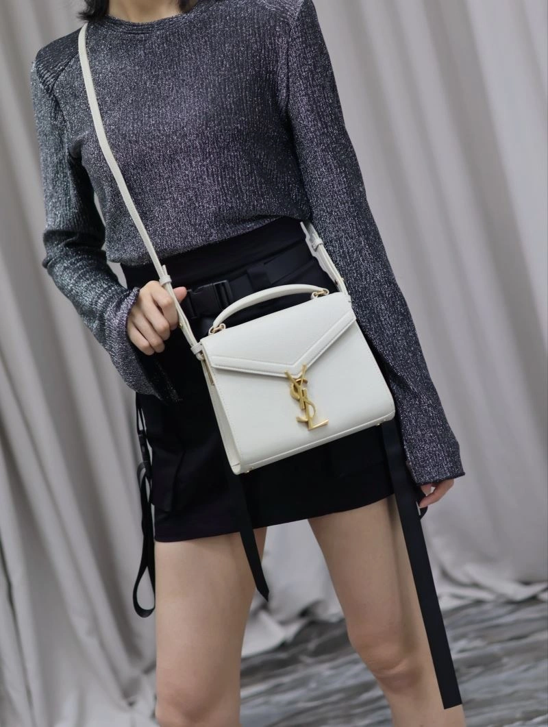 Genuine YSL Satchel Bags