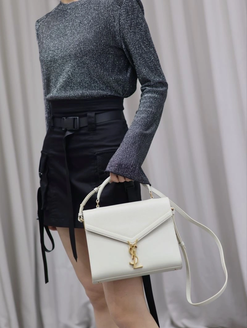 Value-priced YSL Satchel Bags