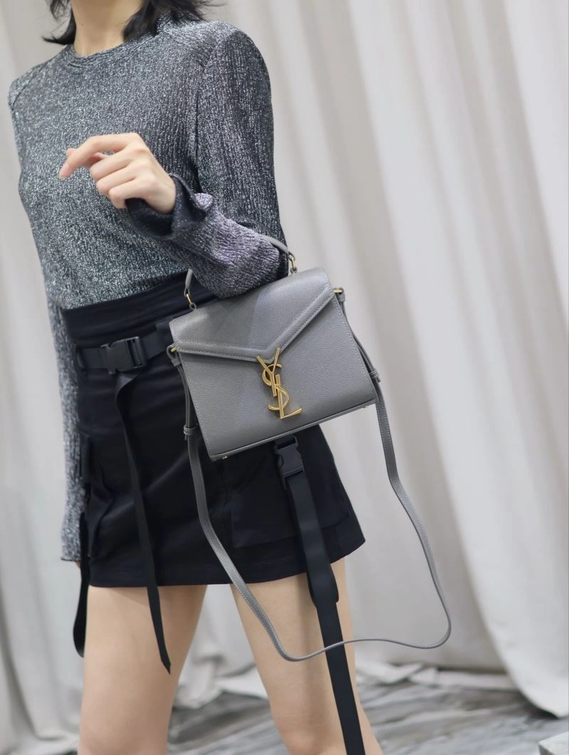 Genuine YSL Satchel Bags