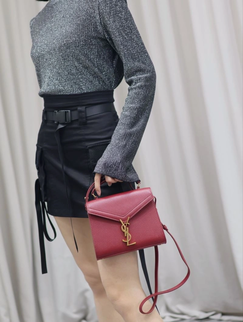 Economical YSL Satchel Bags