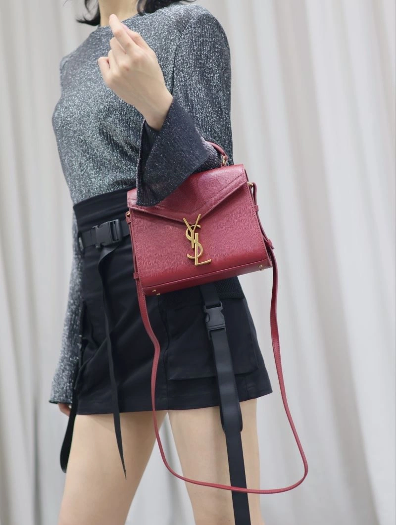 Economical YSL Satchel Bags