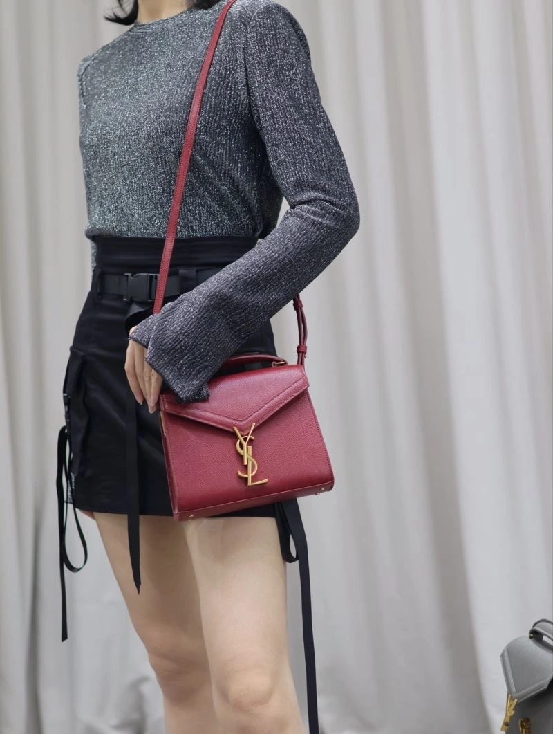 Economical YSL Satchel Bags