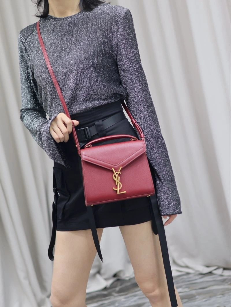 Economical YSL Satchel Bags