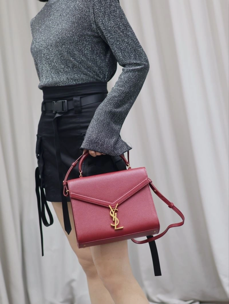 Reasonably priced YSL Satchel Bags