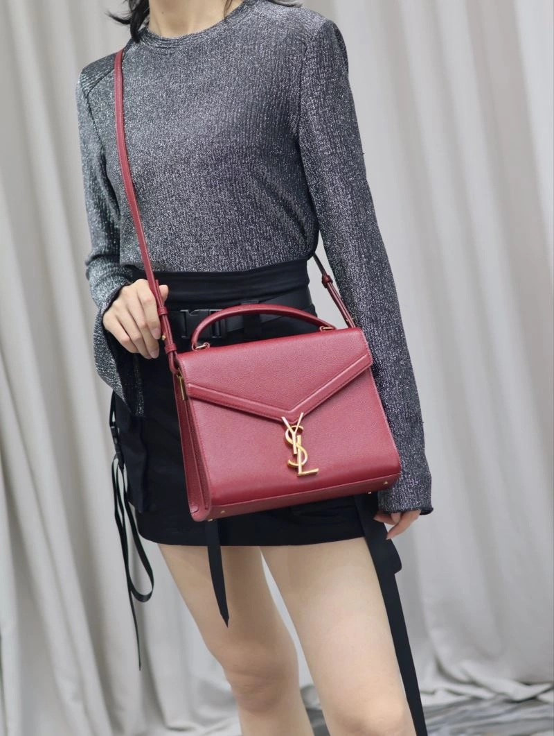 Reasonably priced YSL Satchel Bags