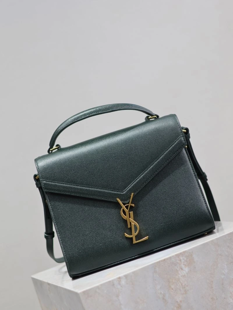 Budget-friendly YSL Satchel Bags
