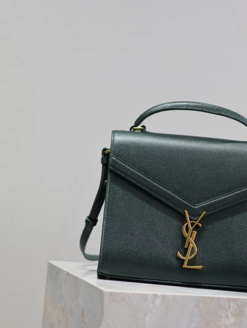 Budget-friendly YSL Satchel Bags