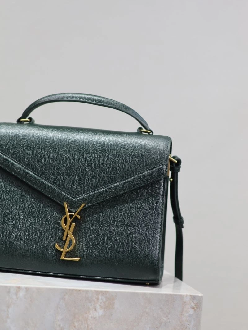 Budget-friendly YSL Satchel Bags