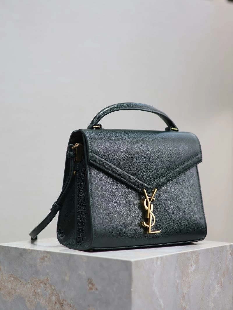 Budget-friendly YSL Satchel Bags