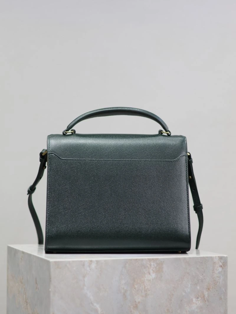 Budget-friendly YSL Satchel Bags