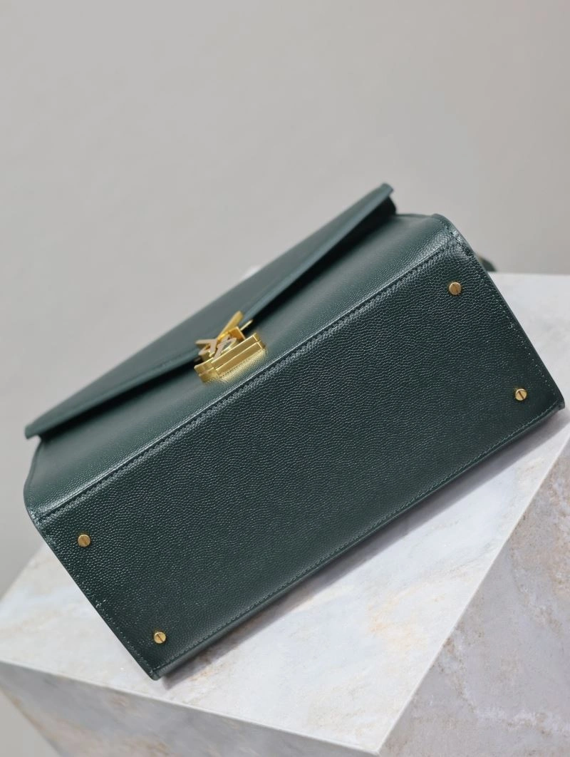 Budget-friendly YSL Satchel Bags