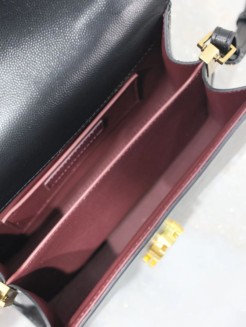 Value-priced YSL Satchel Bags