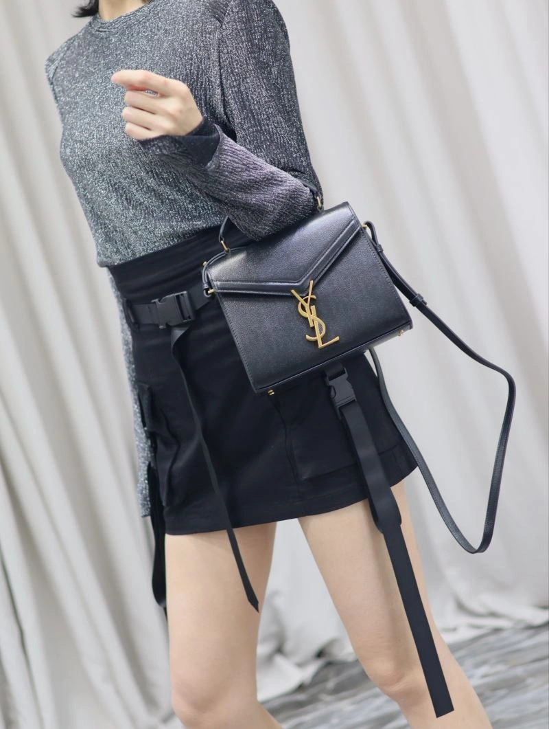 Value-priced YSL Satchel Bags