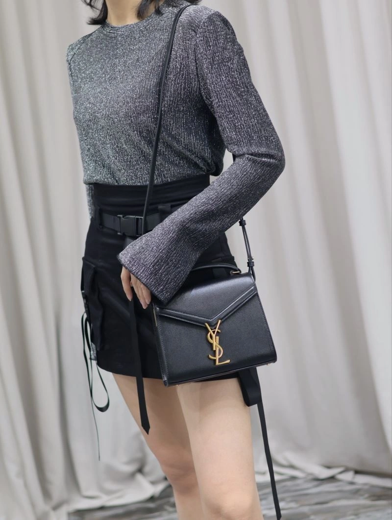 Value-priced YSL Satchel Bags