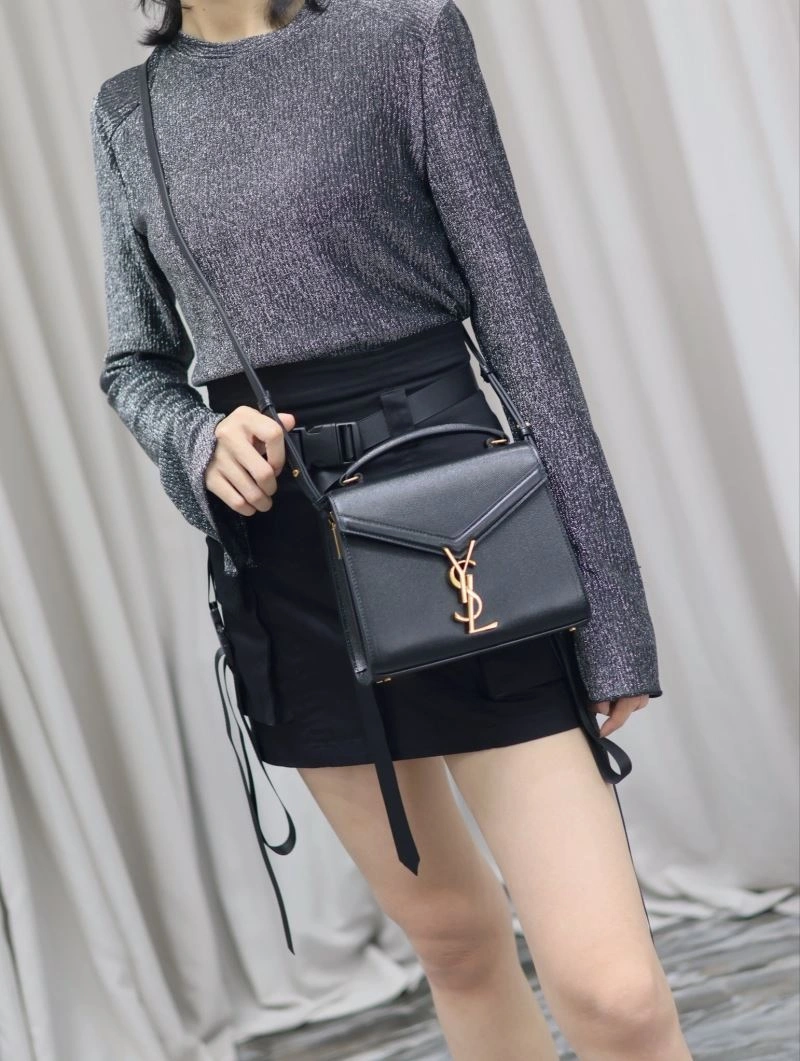 Value-priced YSL Satchel Bags