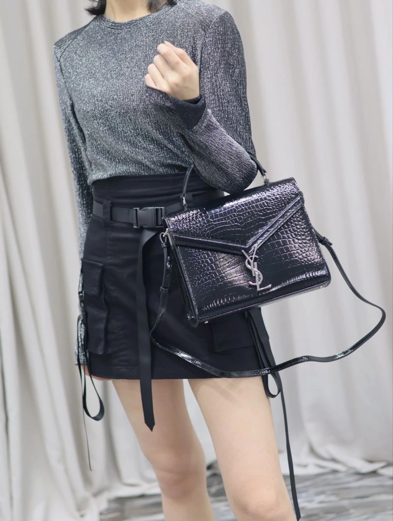 Inexpensive YSL Satchel Bags