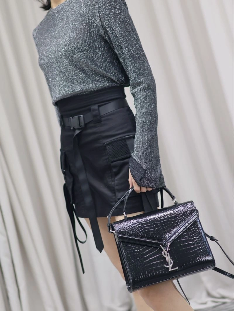 Inexpensive YSL Satchel Bags