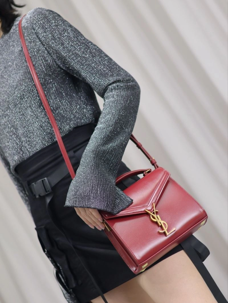 Low-cost YSL Satchel Bags