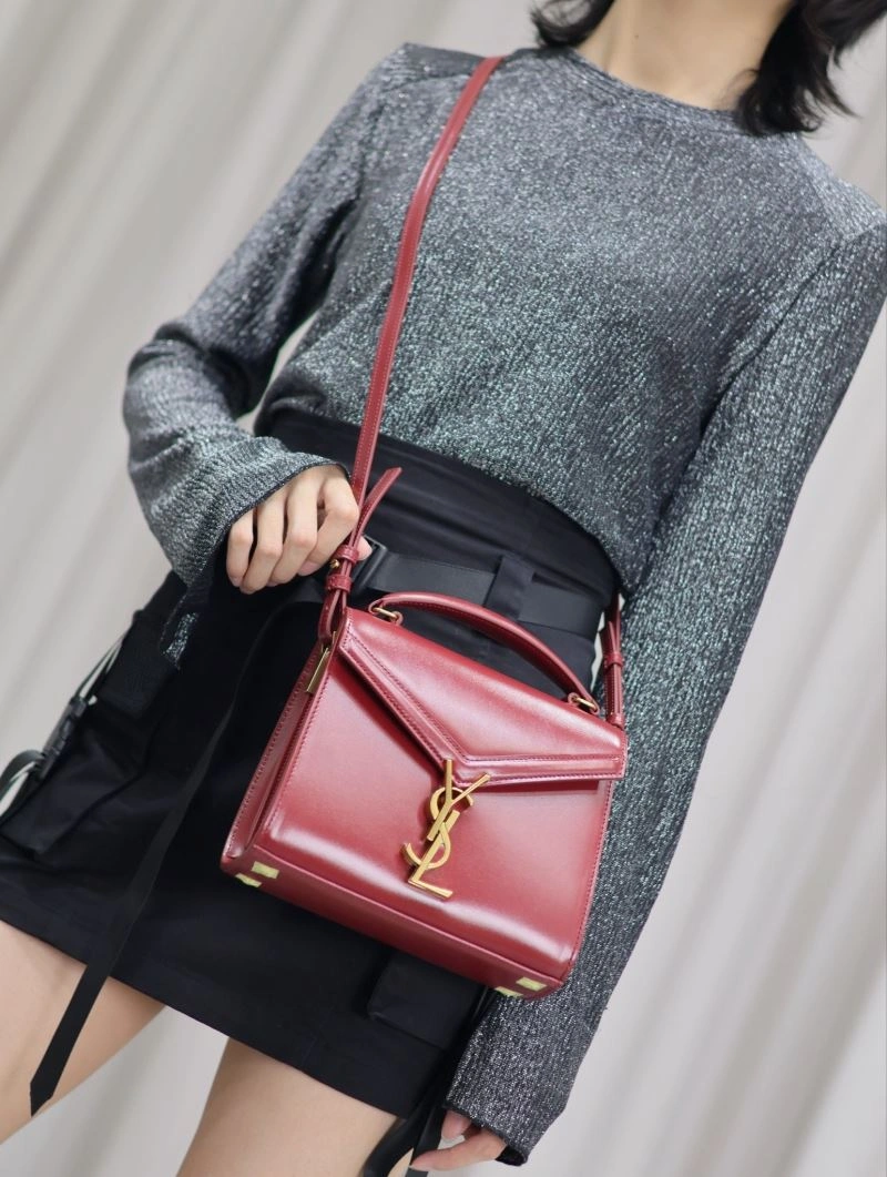 Low-cost YSL Satchel Bags
