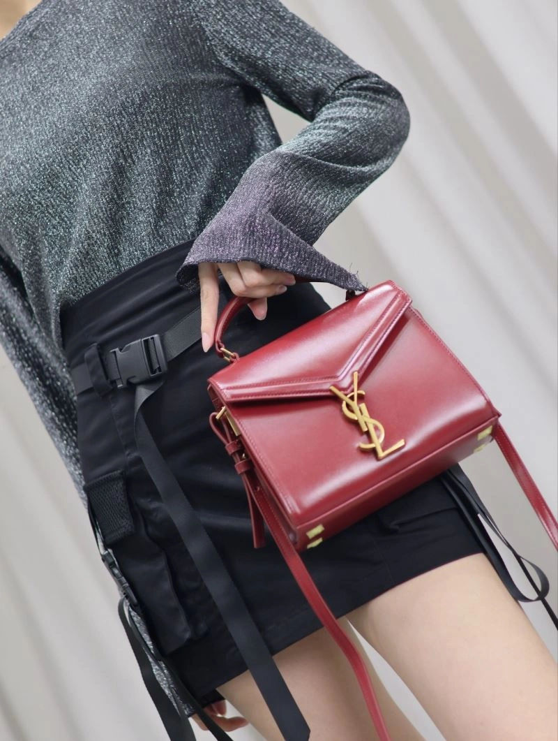 Low-cost YSL Satchel Bags
