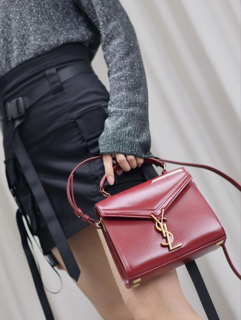 Low-cost YSL Satchel Bags