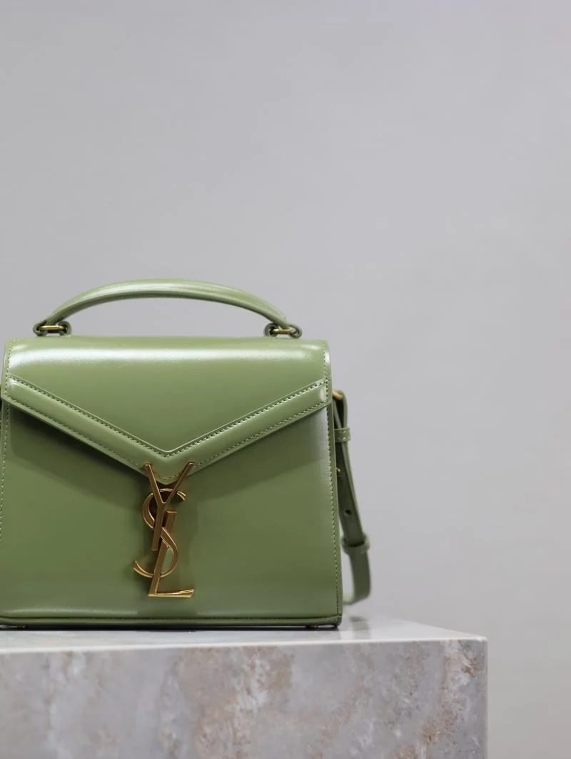 Real YSL Satchel Bags