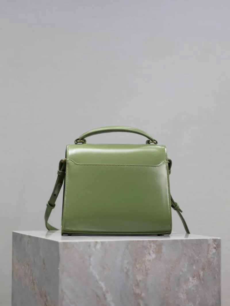 Real YSL Satchel Bags