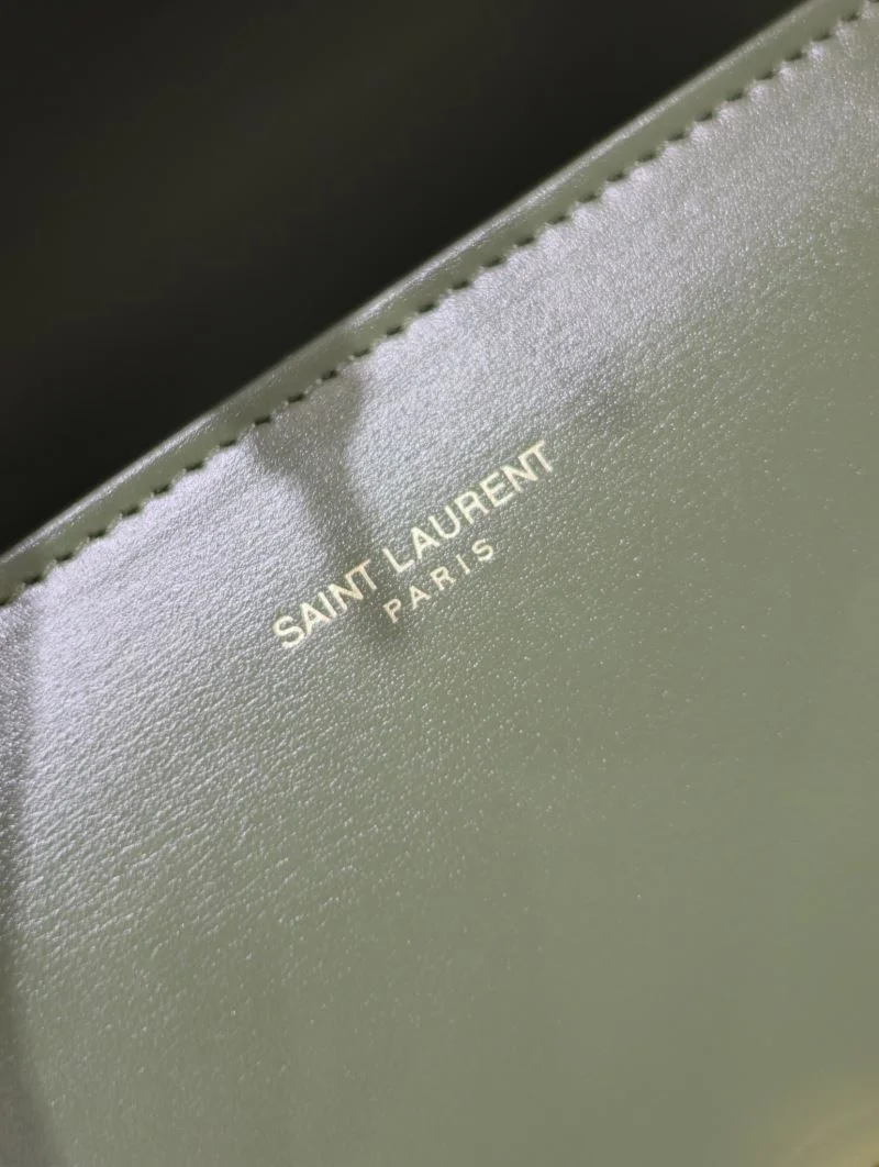 Real YSL Satchel Bags