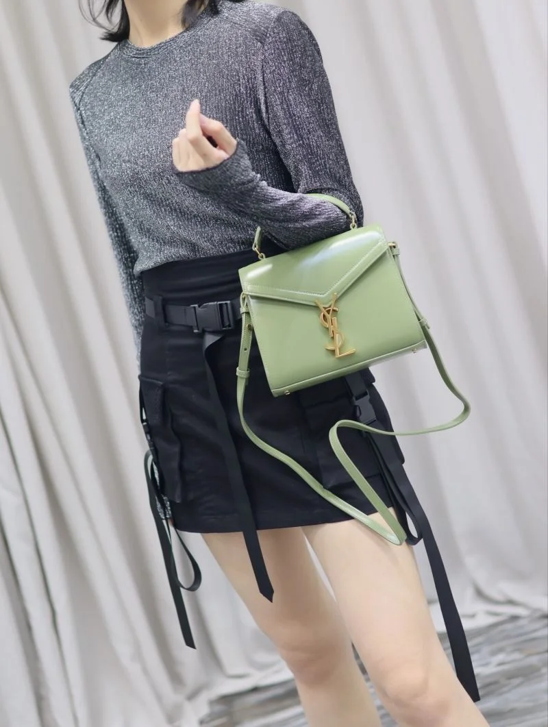 Real YSL Satchel Bags