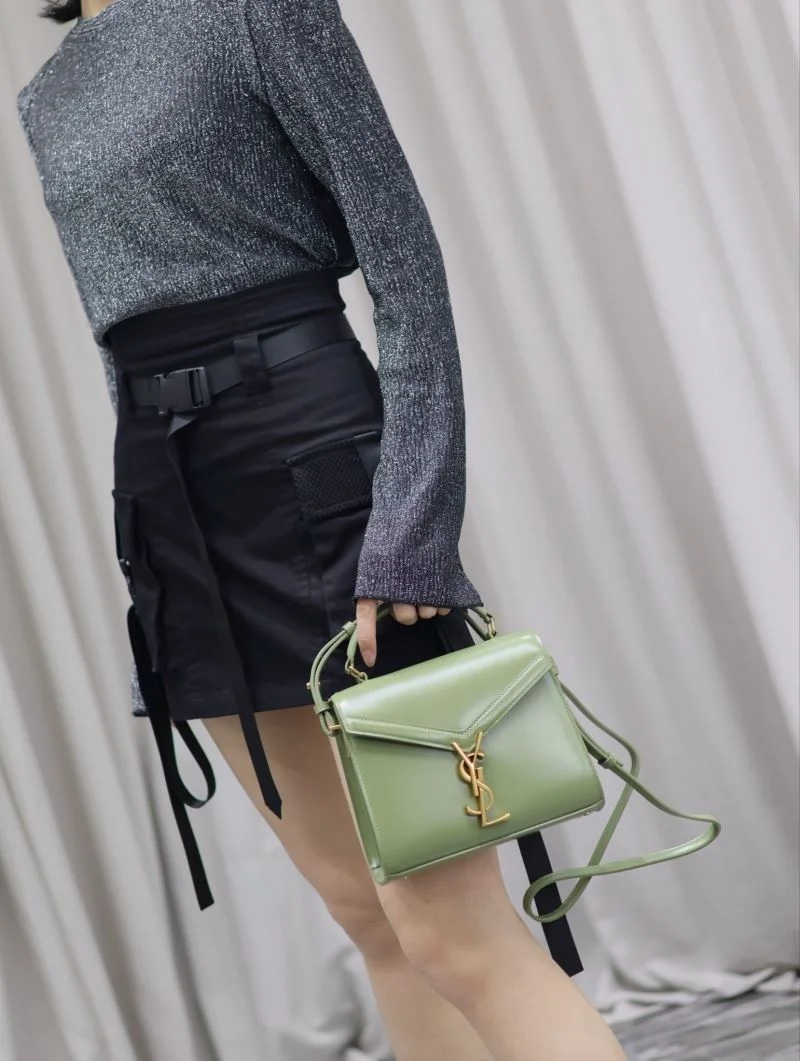 Real YSL Satchel Bags