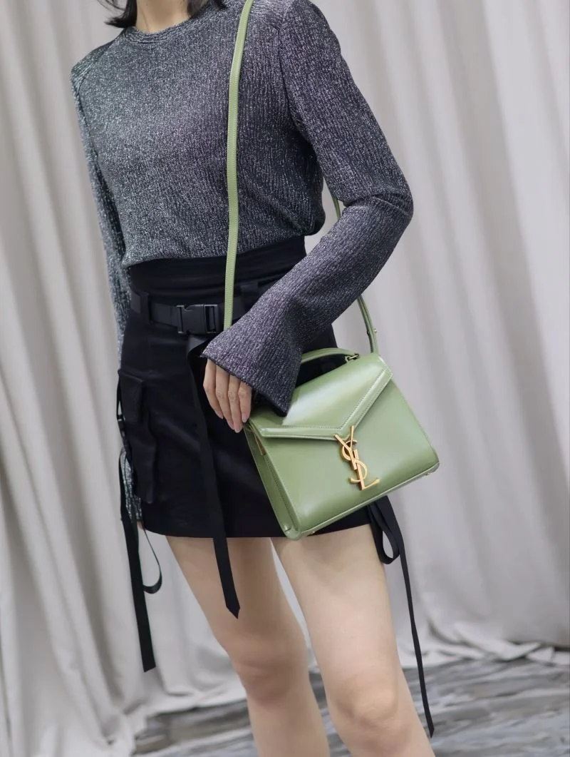 Real YSL Satchel Bags