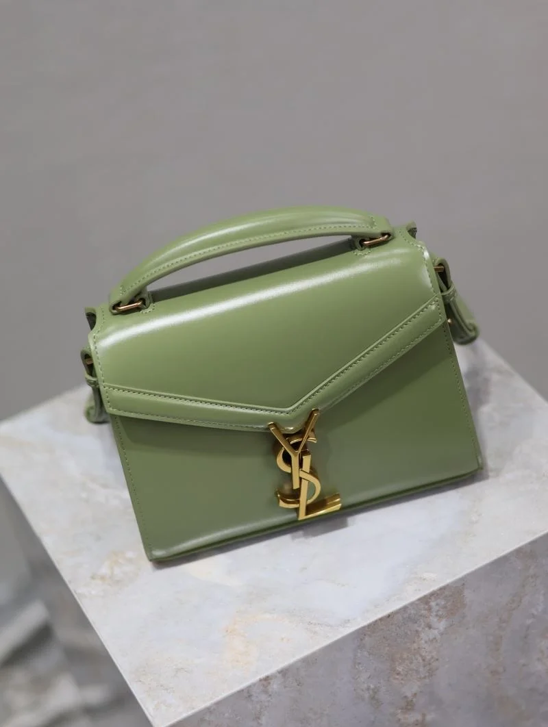 Real YSL Satchel Bags