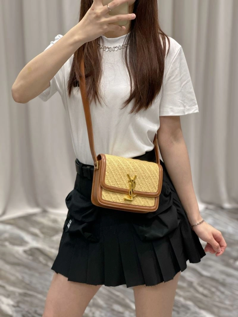 Affordable YSL Satchel Bags