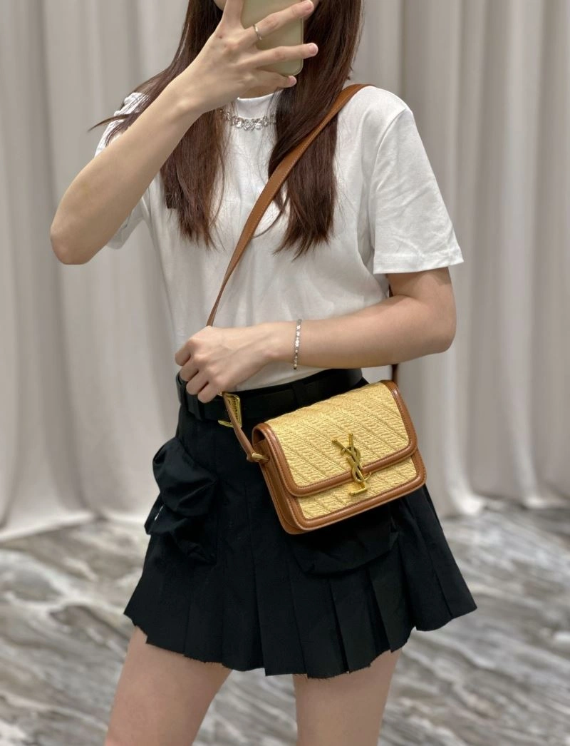 Affordable YSL Satchel Bags